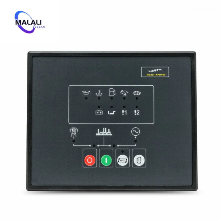 KPD100 Engine Generator Controller generator parts Automatic control ...