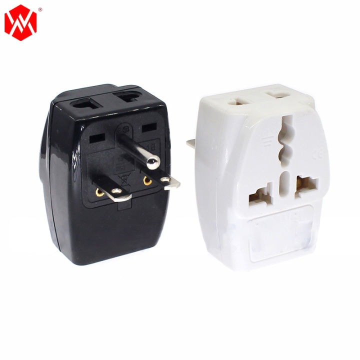 3-pin America standard conversion 3-position 8-hole plug supports high ...