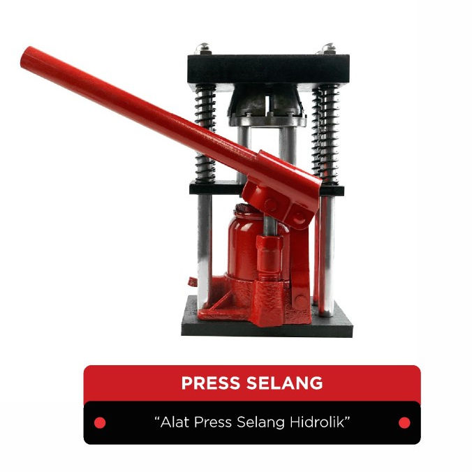 Alat Press Selang Hidrolik - Klem Pres Nepel Selang Kompresor YUKIDO ...