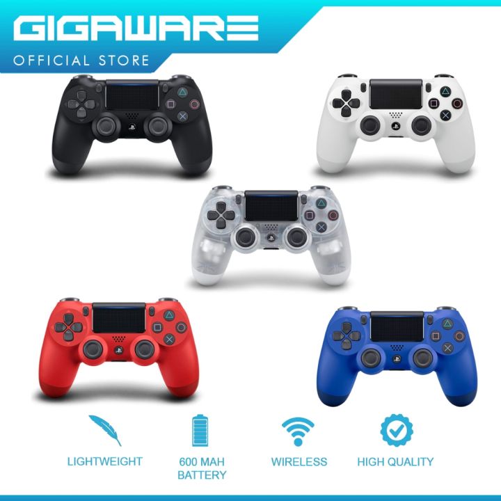 DualShock 4 Wireless Gamepad Controller | Lazada PH