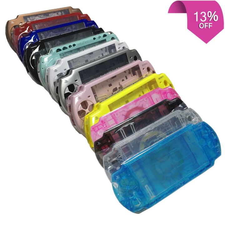 16 Color Full Set Housing Shell For PSP2000 OEM Cover Case With Buttons ...