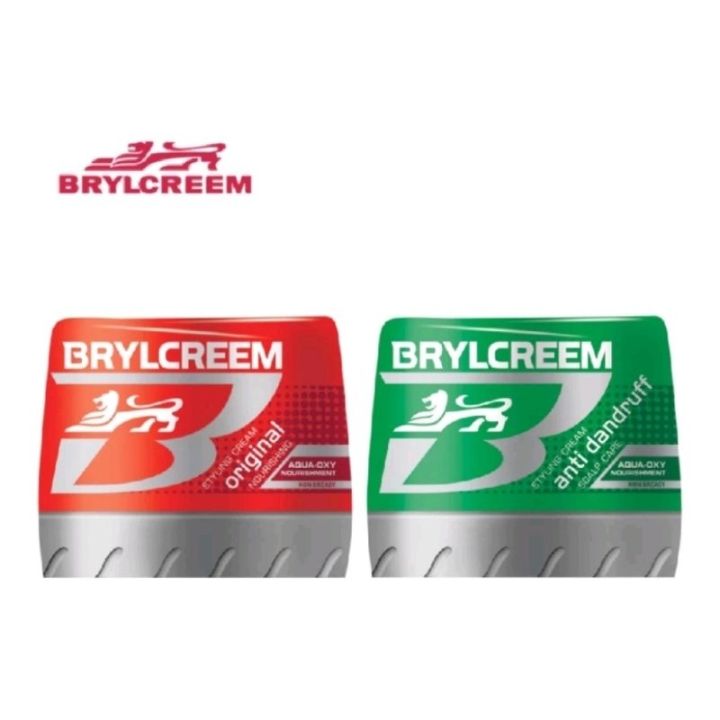 Brylcream Hair Cream 250ml | Lazada