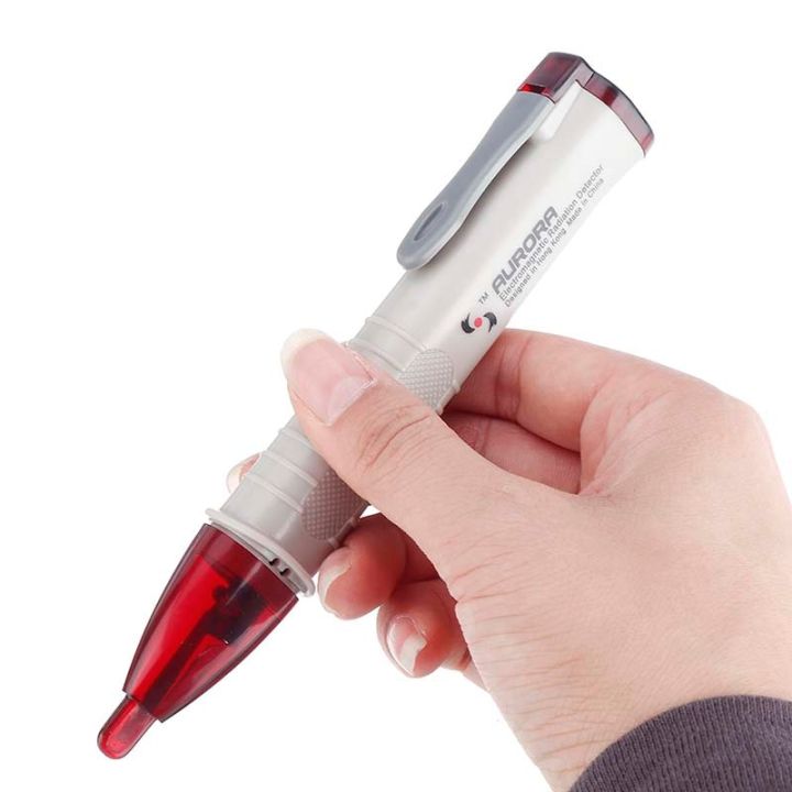 Pen Tester Magnetic Detector Meter Field Strength Test Instruments ...