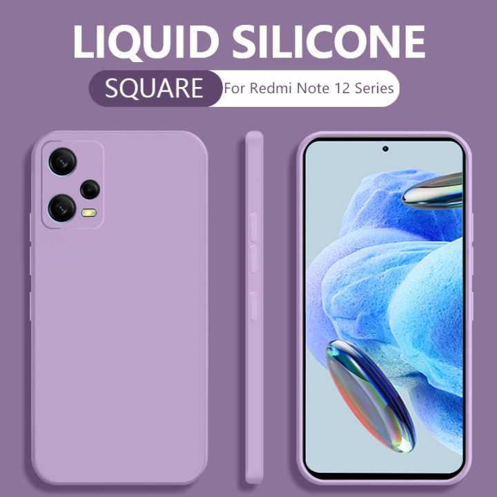 [ Original ] Liquid Silicone Phone Case for Xiaomi Mi Poco F5 Pro 5G F4 ...