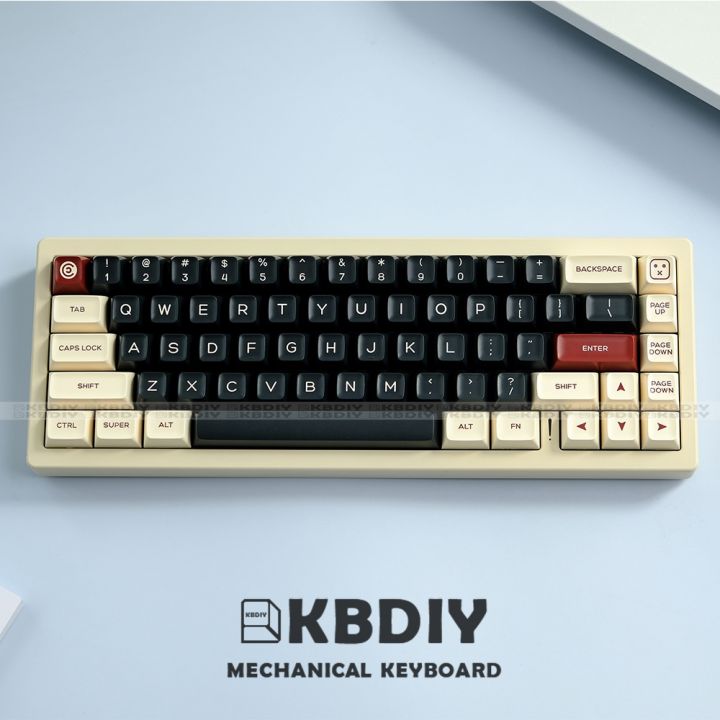 KBDiy 160 Keys/Set Rome Keycap PBT DYE-SUB SA Profile Double Shot ...