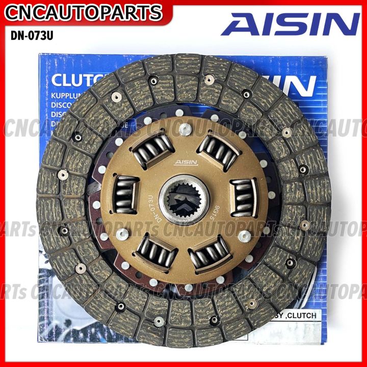 AISIN จานคลัทช์ NISSAN BIG-M D22 (TD25), DATSUN720, URVAN E23, CEFIRO ...
