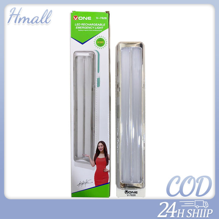 V-One Emergency Lights Portable Long battery life High brightness LED ...