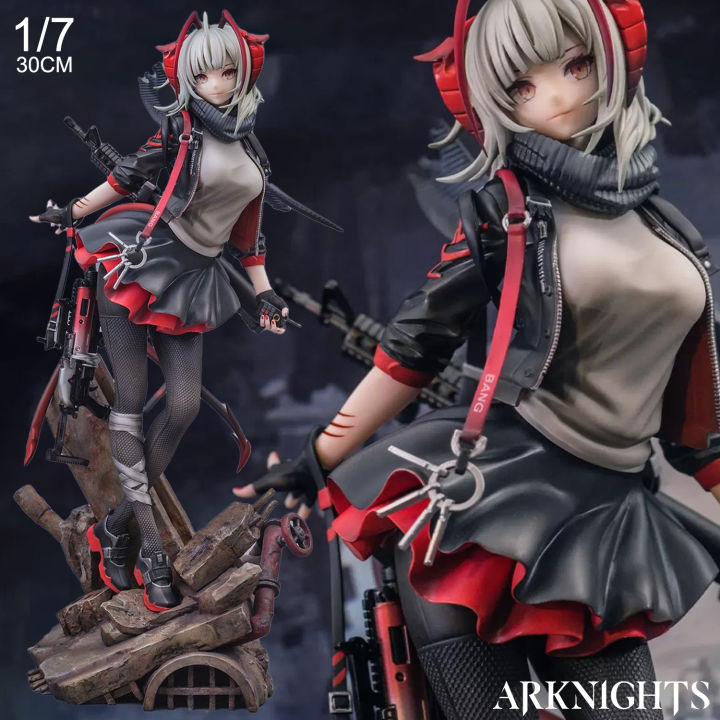 Figure ฟิกเกอร์ HyperGryph จากเกมดัง Arknights Endfield Animation อาร์ค ...