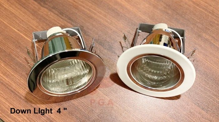 Downlight 4 inch / DL 4 / Downlite 4 | Lazada Indonesia