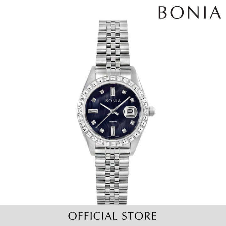 Bonia Women Watch Elegance 29mm MOP BNB10553 | Lazada