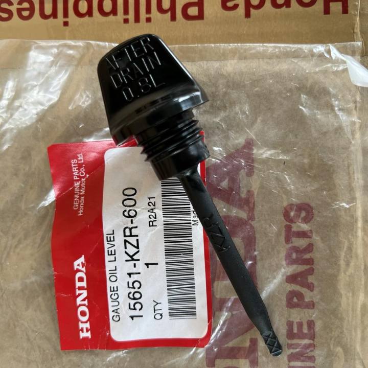 [Honda Genuine] CLICK 125/150 Oil Level Gauge/Stick | Lazada PH