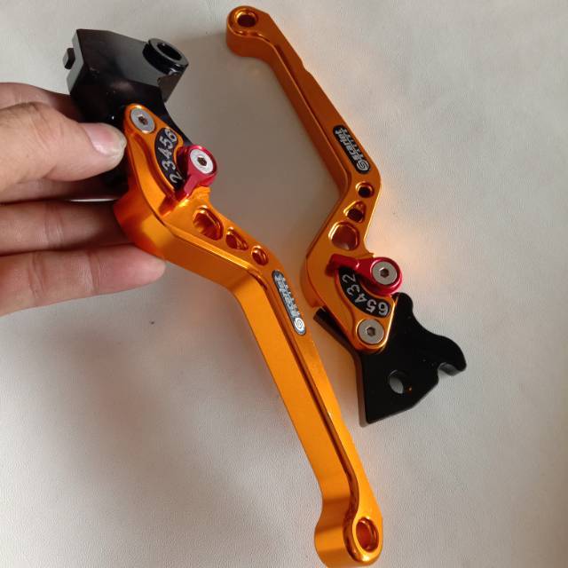 HANDLE rem handel kopling MOTOR YAMAHA R15 NEW V3 VVA scarlet HANDLE ...