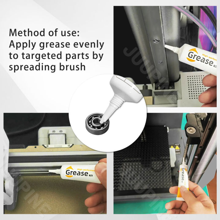 【High-quality】 Grease For 3d printer Reduce Noise Good Lubrication ...