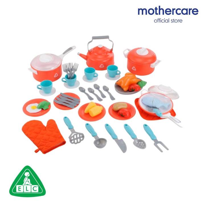 Early Learning Centre Kitchen Set | Lazada