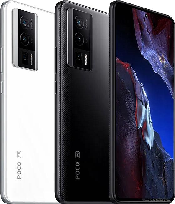 Poco F5 PRO 512GB ROM + 16GB RAM With Facelock Function 6.3 IPS LCD ...