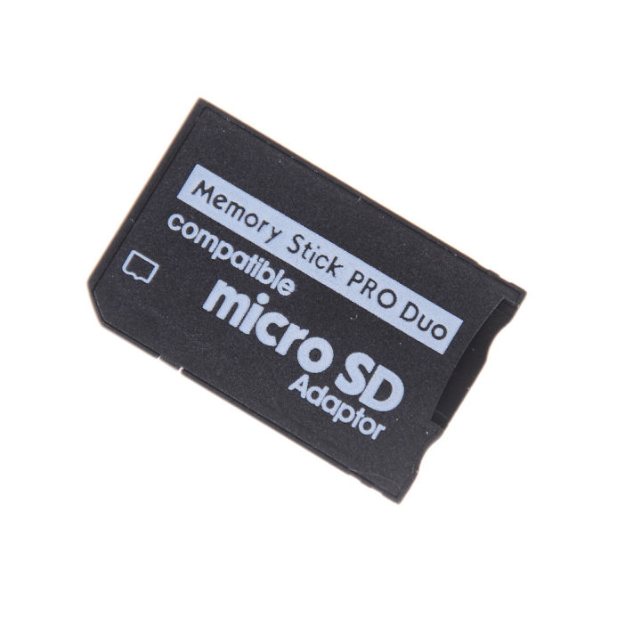 2021 Support Memory Card Adapter Micro SD To Memory Stick Adapter For ...