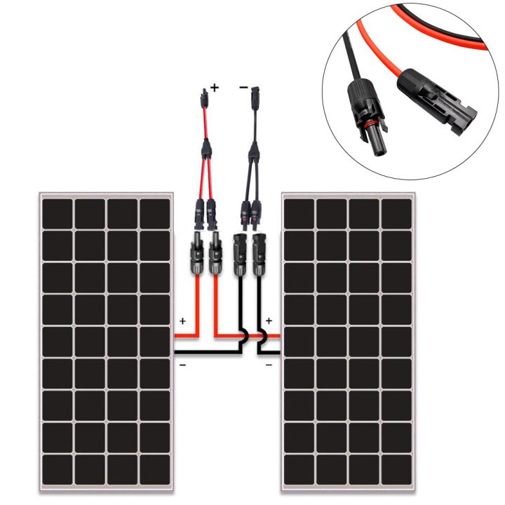 【BEUMK】 Solar Cable Y Separator for Optimal Polarity Connection on ...