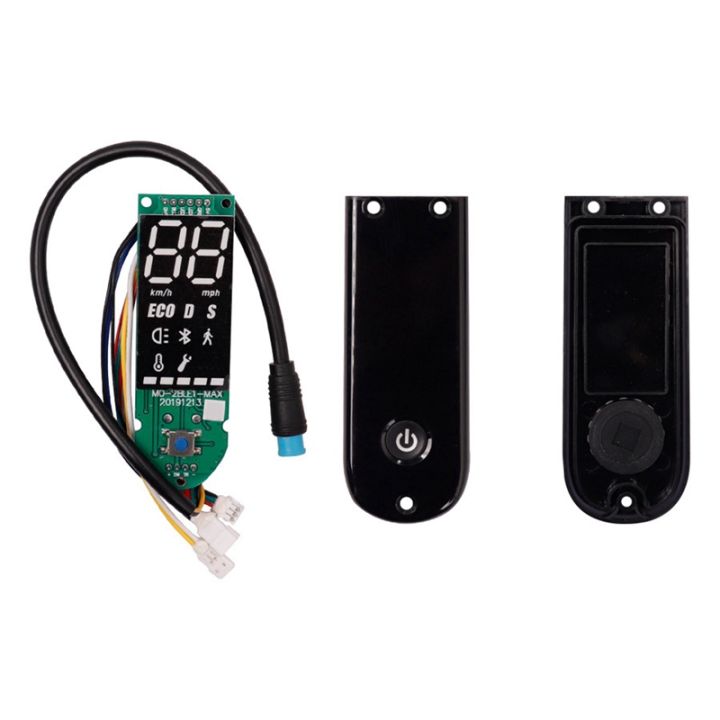For Ninebot No. 9 Electric Scooter MaxG30 Bluetooth Control Board G30 ...