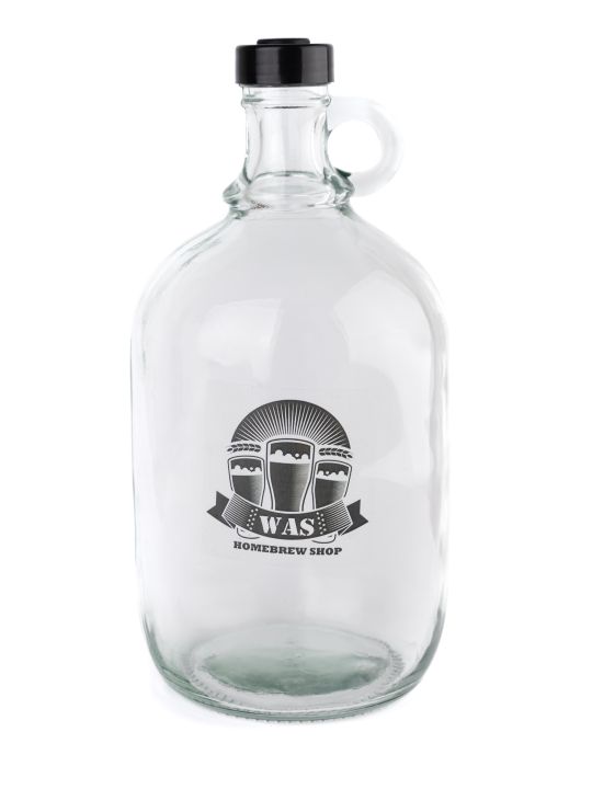 WAS Carboy 2L วอสขวดหมักเบียร์ทรงคาวบอยจุ 2 ลิตร | Lazada.co.th