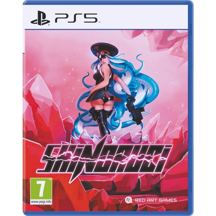 PlayStation™ PS5 SHINORUBI (By ClaSsIC GaME) | Lazada.co.th