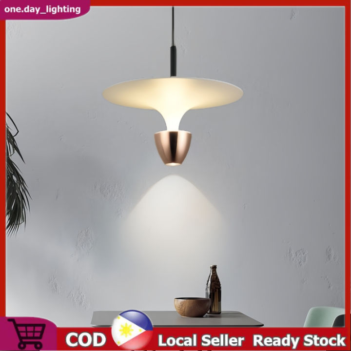 Nordic Chandelier Ceiling light Bedroom Bedside Pendant Lamps Drop ...