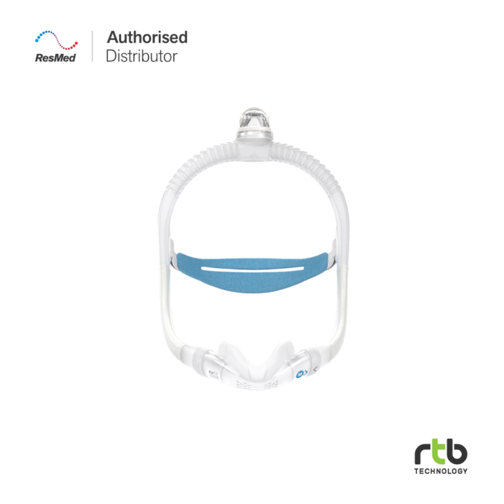ResMed หน้ากาก แบบครอบจมูก CPAP Mask รุ่น AirFit ™ N30i | Lazada.co.th