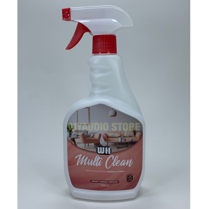 Multi Clean , Multipurpose Clean , Stain Cleaner - 500ml (Doesn't ...