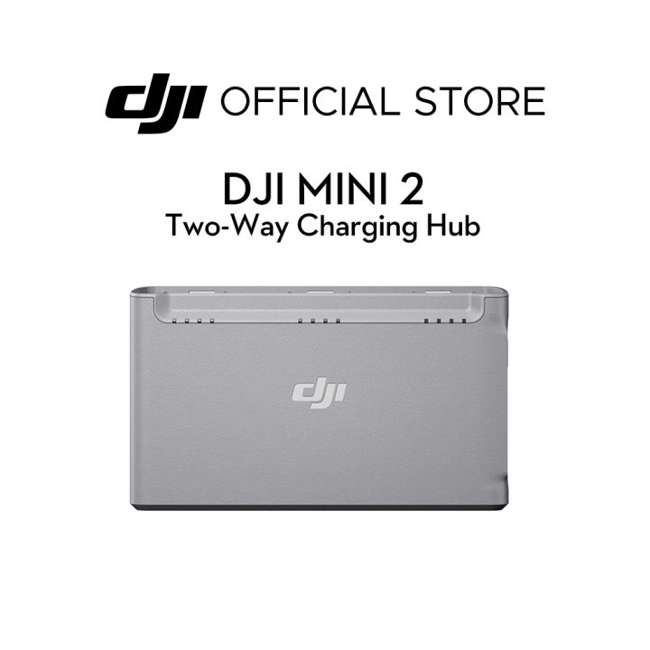 DJI Mini 2/Mini 2 SE Two-Way Battery Charging Hub | Lazada PH