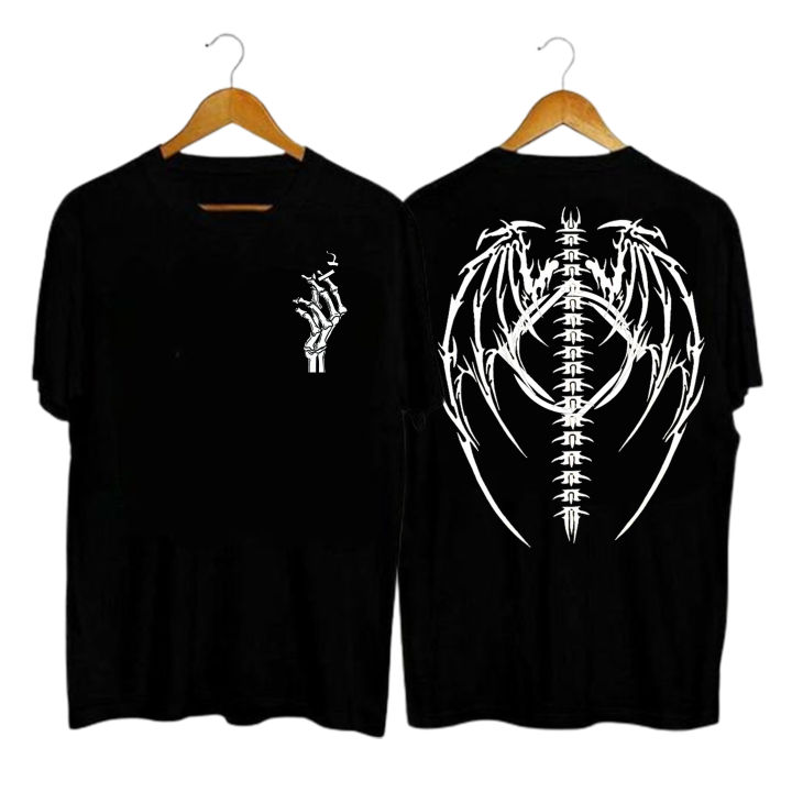 KAOS DISTRO TULANG SAYAP / BAJU KEREN TULANG SAYAP | Lazada Indonesia KAOS DISTRO TULANG SAYAP / BAJU KEREN TULANG SAYAP | Lazada Indonesia