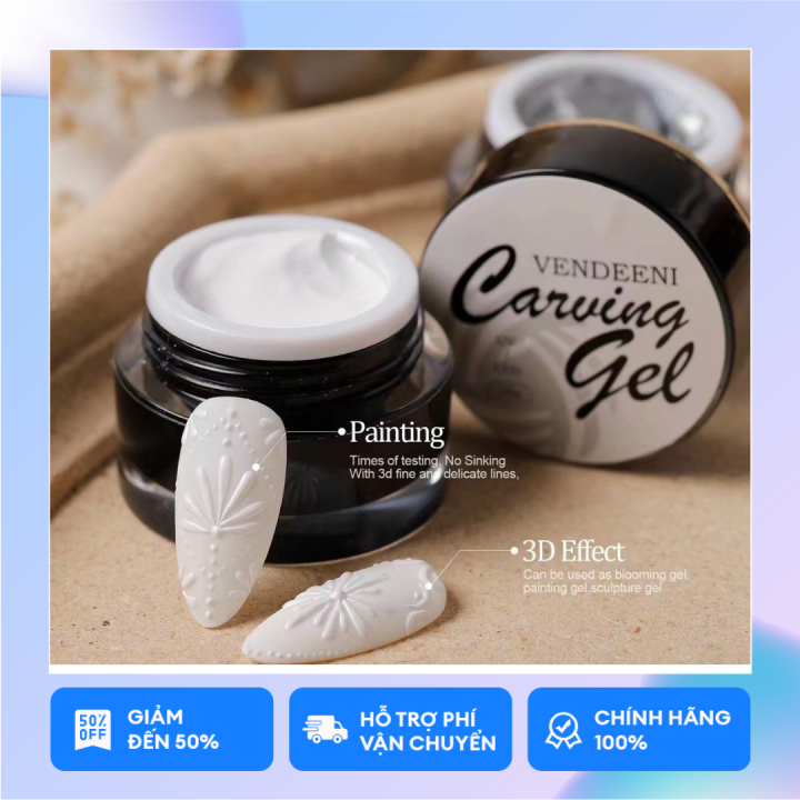 Gel vẽ nổi hiệu ứng 3D | Lazada.vn