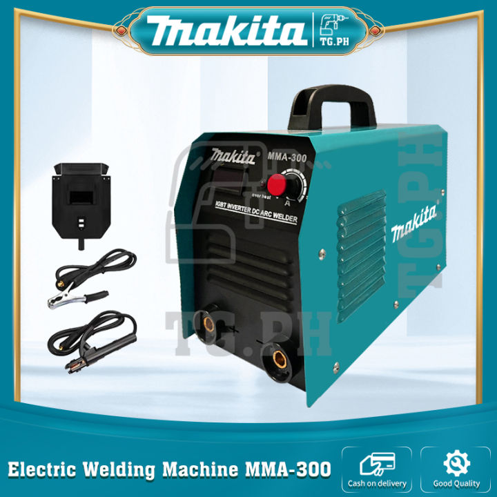WELDING MACHINE INVERTER MMA-300 | Lazada PH