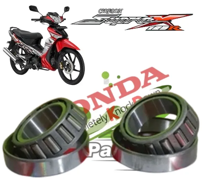 Cones Bearing Komstir Bambu Supra x 125 Supra x 125 Batman Supra 125 ...