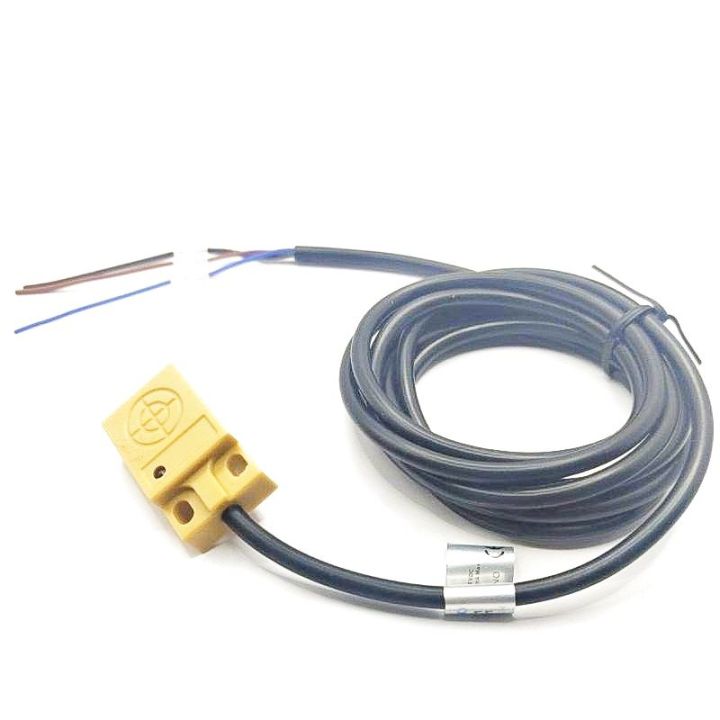 TL-W5MB1 Proximity sensor ระยะจับโลหะ 5มิล 3สาย 6-36VDC ชนิด PNP NO ...