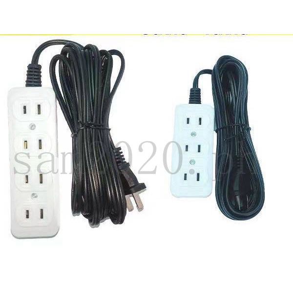 EXTENSION CORD LUCKY LIGHT 2 Gang! 3 Gang！4Gang！- 5M | Lazada PH