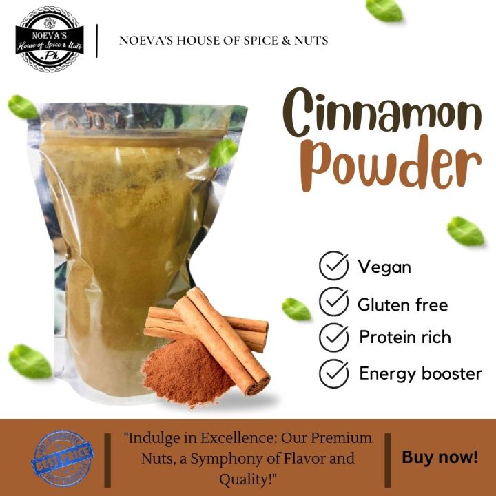 CINNAMON POWDER | Lazada PH