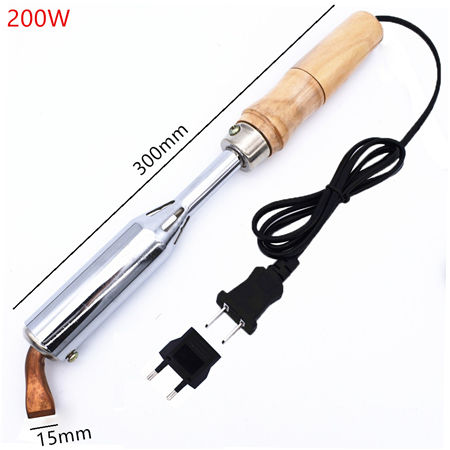 High Power Electric Soldering Iron 100w/150w/200w/300w/500w 220v Pure ...