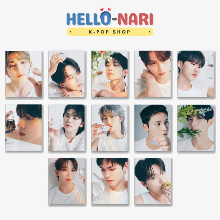 [BINDER ONLY] SEVENTEEN 17 IS RIGHT HERE Dear Version - Hardcover Binder Only | Lazada PH