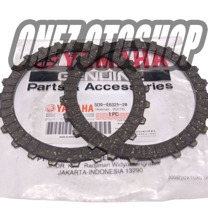 Kampas Plat Kopling Jupiter z New Robot Jupz F1 | Lazada Indonesia