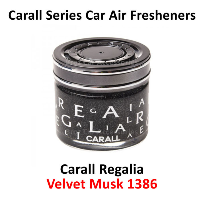 Carall Regalia Enrich Velvet Musk 1386 Velvet Musk Gold 1386G / Carall ...