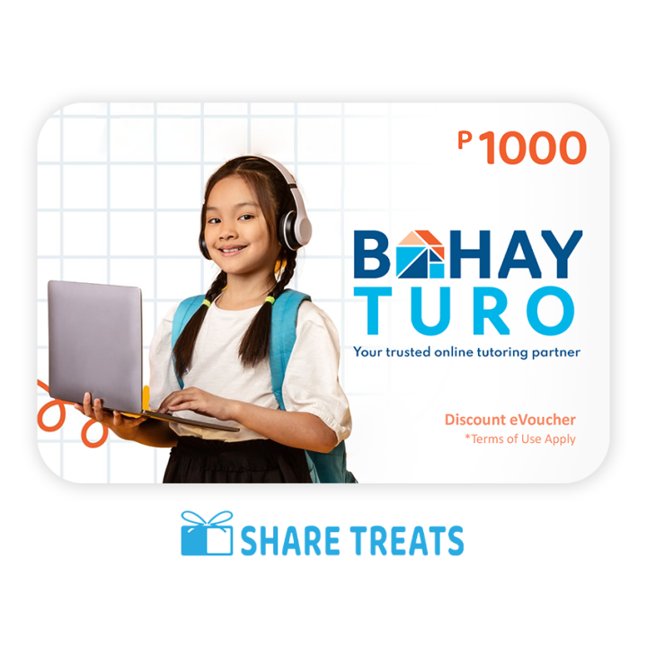 Bahay Turo P1000 Worth Voucher (SMS eVoucher) | Lazada PH
