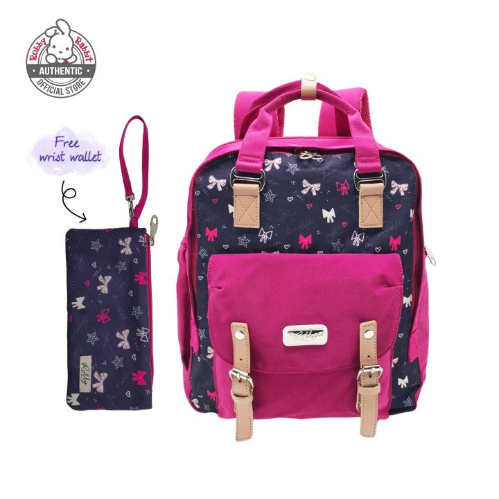 Robby Rabbit Hana Backpack 15" | Lazada PH