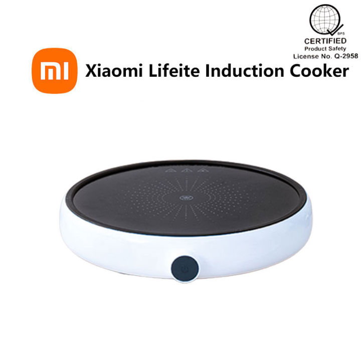 Xiaomi Lifeite 2100W Induction Cooker Smart Electric Oven Plate ...