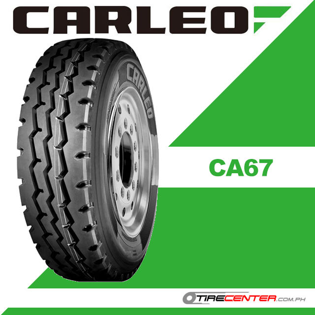 11R22.5 18PR Carleo Tubeless Truck Bus Tire Mix-Type | Lazada PH