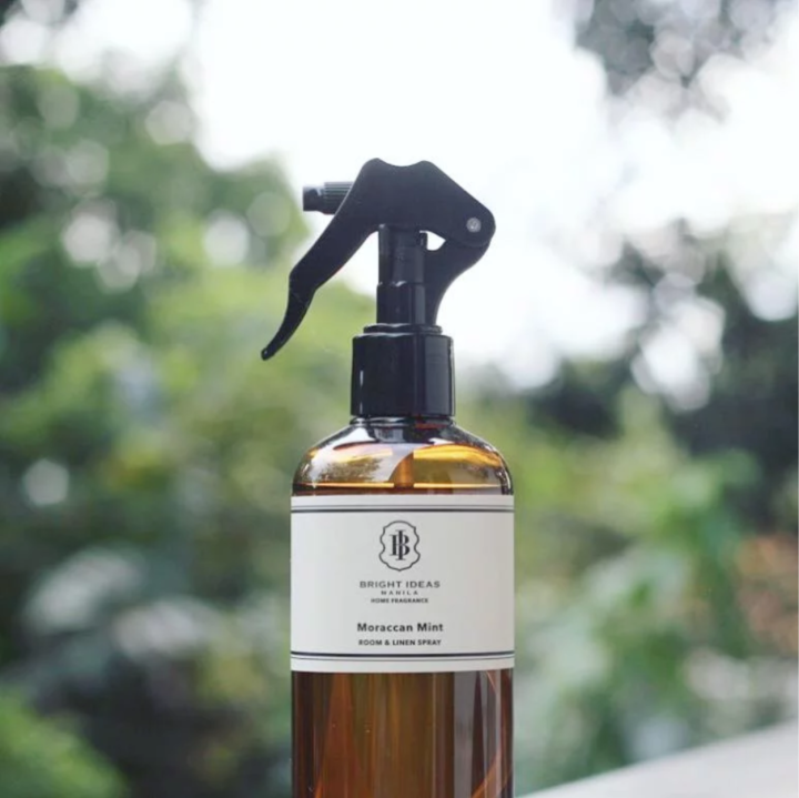 Room & Linen Spray Bamboo Lotus (300ml) | Lazada PH