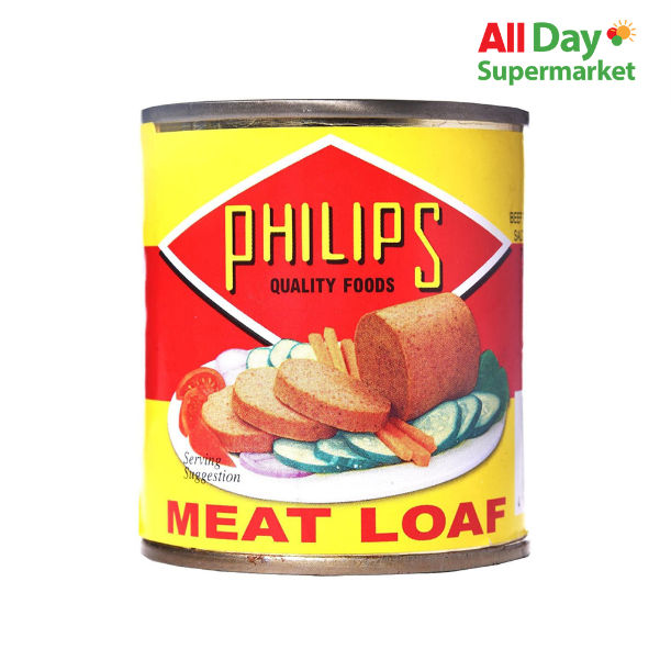 Philips Meat Loaf 200G | Lazada PH