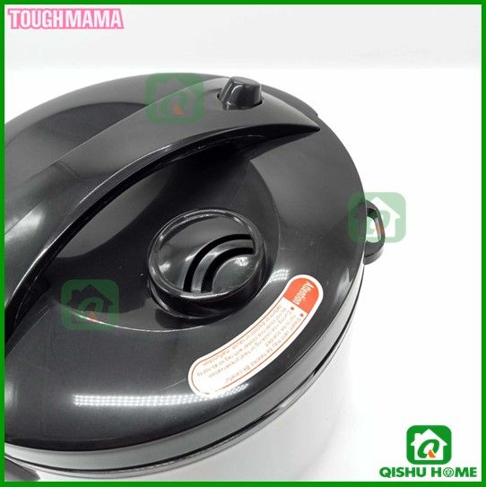 Tough Mama Stainless Steel Jar type Rice Cooker 1.5L 8Cups NTMRC15-J SS ...