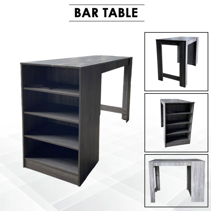Bar Counter Partition Bar Table Dining Room High Table | Lazada Singapore