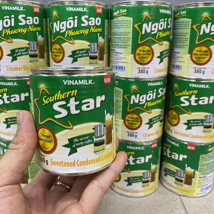 Sua Dac Ngoi Sao Phuong Nam Sweetened Condensed Milk 380g | Lazada