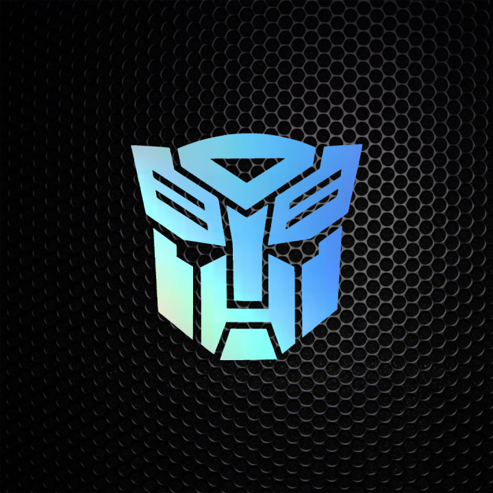 Transformers Autobot WATERPROOF STICKER VINYL decal for phone, mug ...
