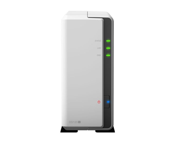 Thiết bị lưu trữ mạng NAS Synology DS120j | Lazada.vn